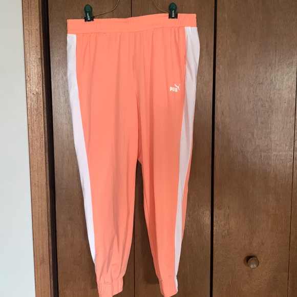 Puma | Pants & Jumpsuits | Puma Joggers | Poshmark